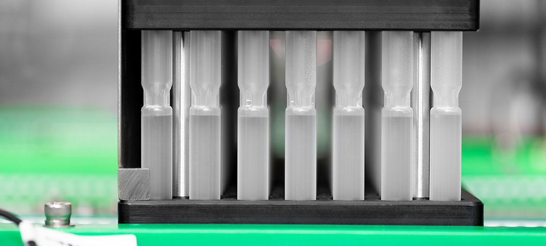 Aseptic Swab Tube Assembly Line - Shanghai GS Automatic Control System ...