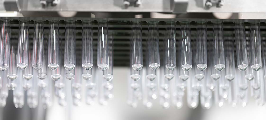 Intelligent Blood Collection Tube Assembly Line - Shanghai GS Automatic ...