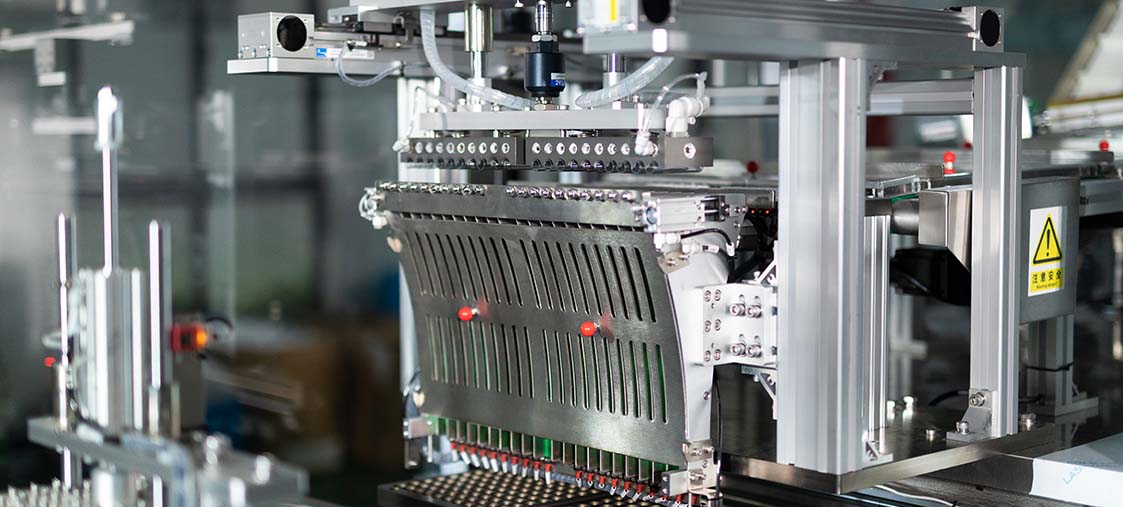 Micro Blood Collection Tube Assembly Line - Shanghai GS Automatic ...